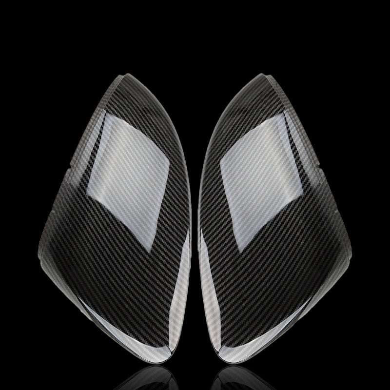 Carbon Fiber Mirror Cover - Volkswagen Golf MK7 7.5 GTI 2013-2020 ...