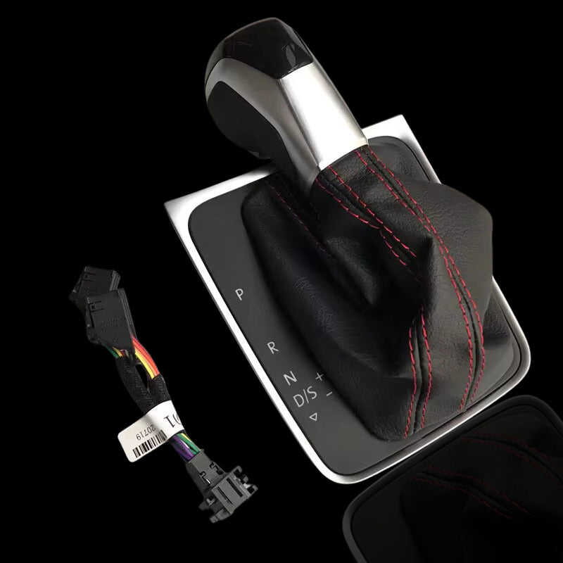 DSG Electronic Display Gear Shift Knob for Golf 7/7.5 – EuroTechParts