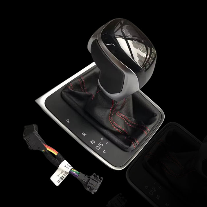 DSG Electronic Display Gear Shift Knob for Golf 7/7.5 – EuroTechParts