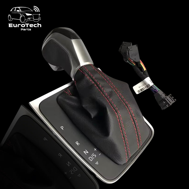 DSG Electronic Display Gear Shift Knob for Golf 7/7.5 – EuroTechParts